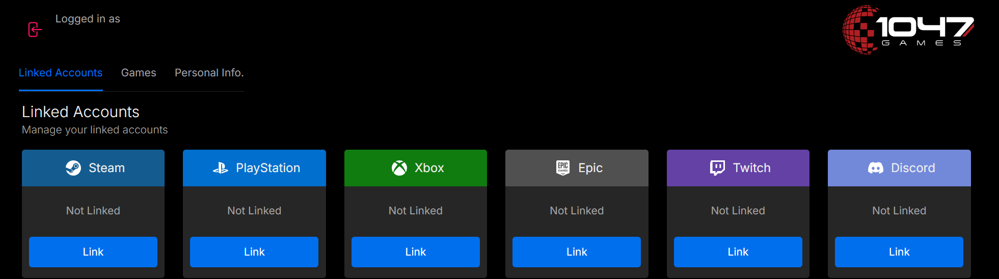 Account Linking & Cross Progression – Splitgate 2 Player Support
