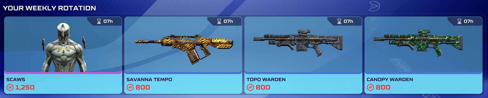 Store – Splitgate 2 Player Support