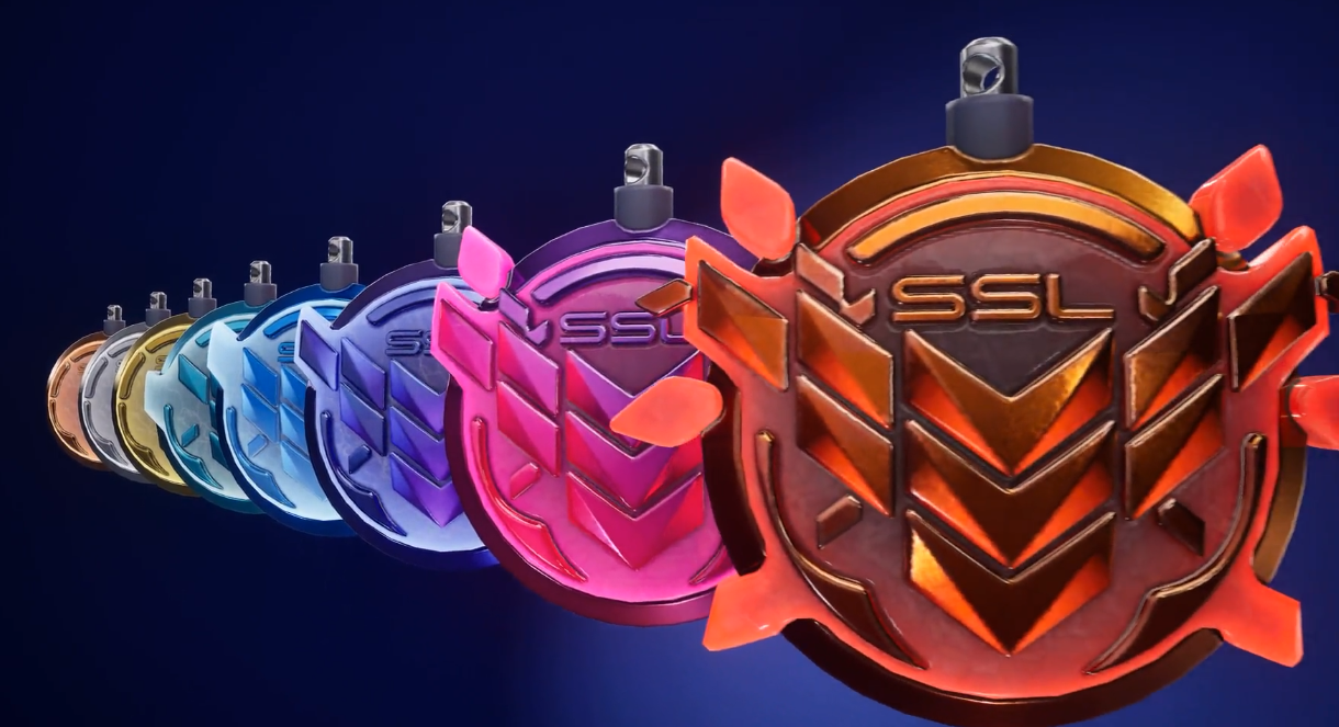 Ranked Arena – Splitgate 2 Player Support