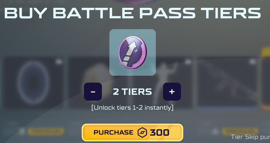 Battle Pass – SPLITGATE: Arena Reloaded Player Support
